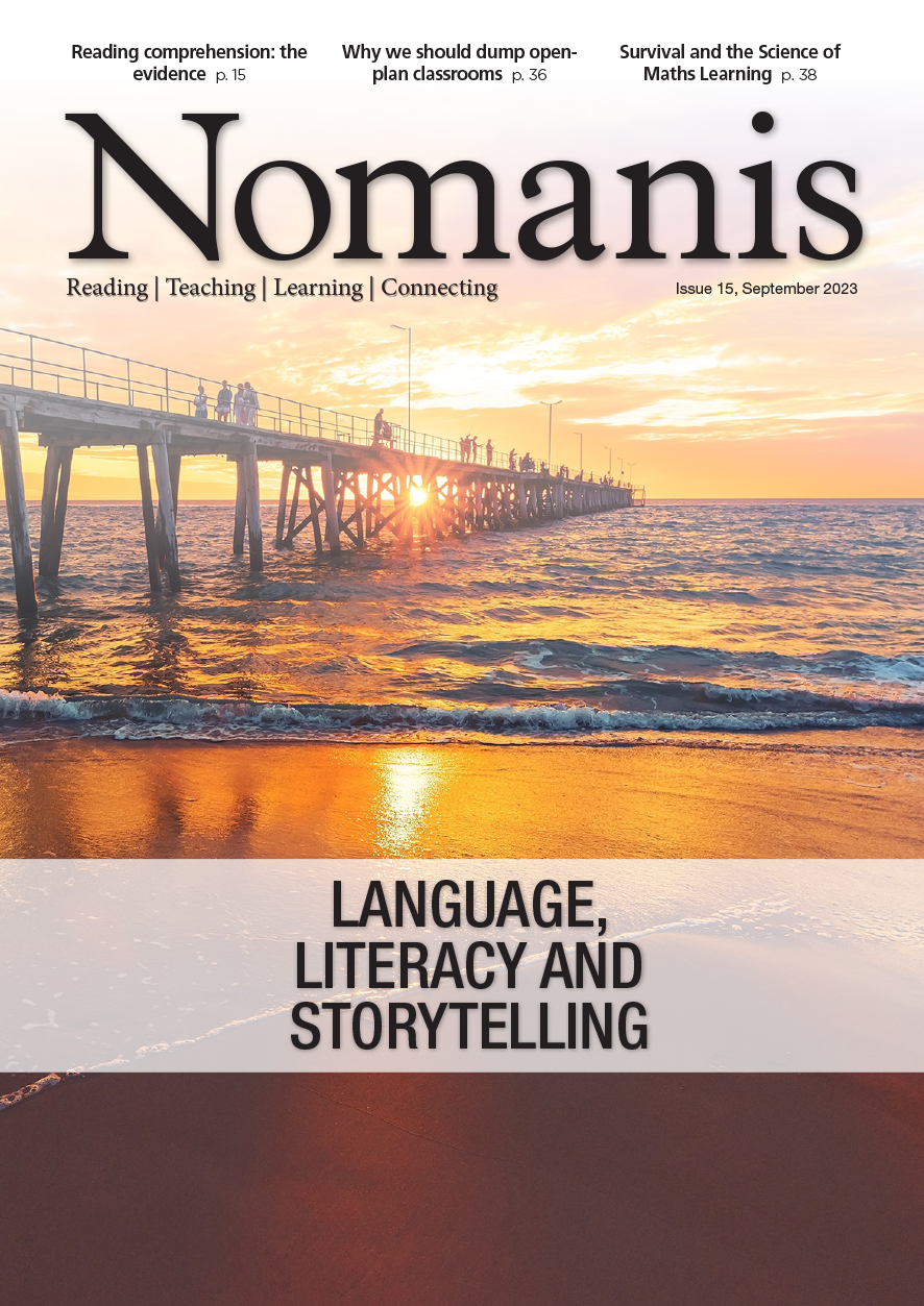 Issue 15, September 2023